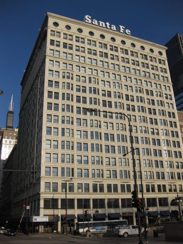 Santa Fe Center - Central Building & Preservation L.P.