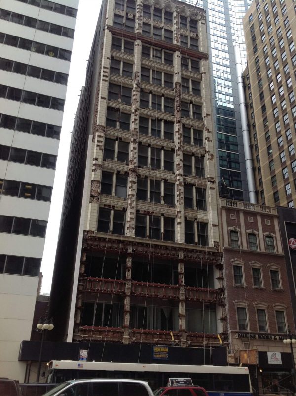 Julian Hotel - Central Building & Preservation L.P.