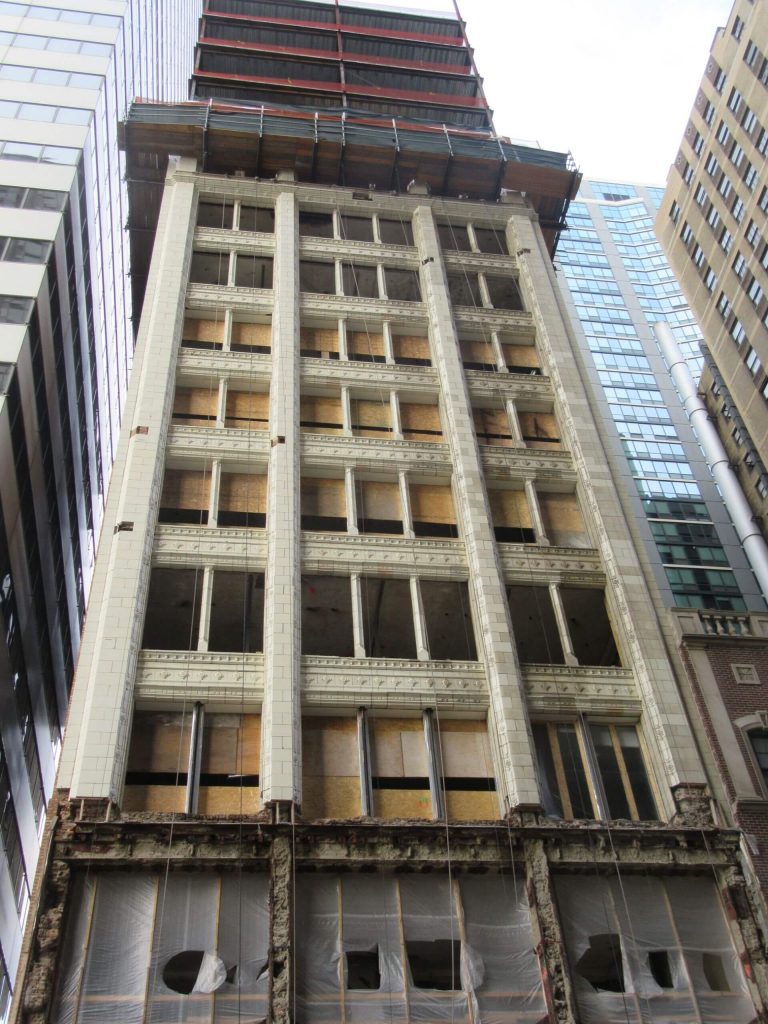 Julian Hotel - Central Building & Preservation L.P.