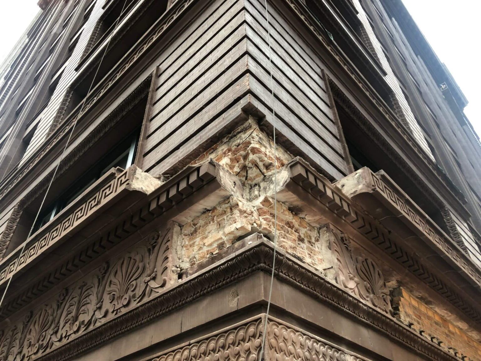 Marquette Building - Central Building & Preservation L.P.