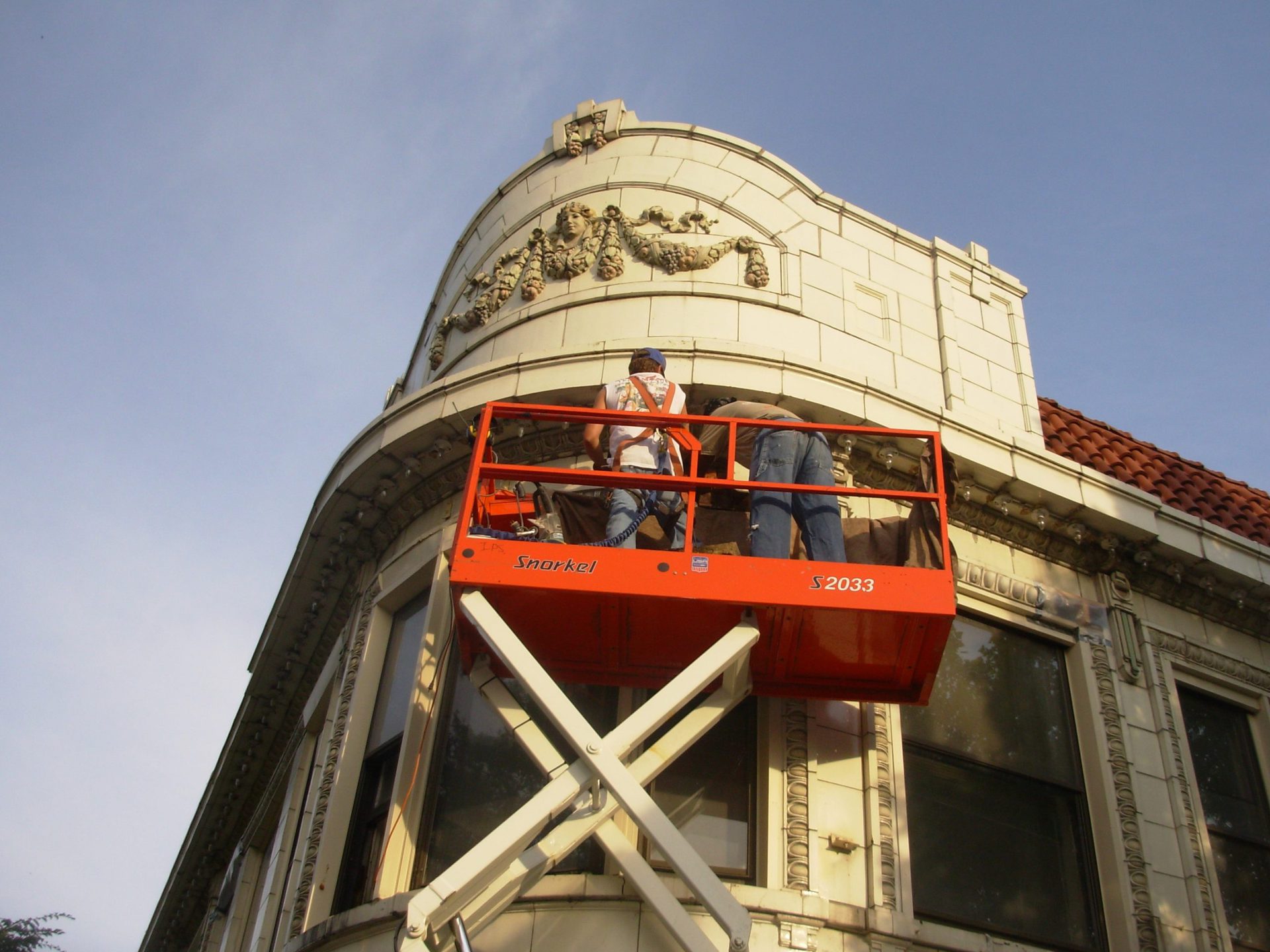 Site Access - Central Building & Preservation L.P.