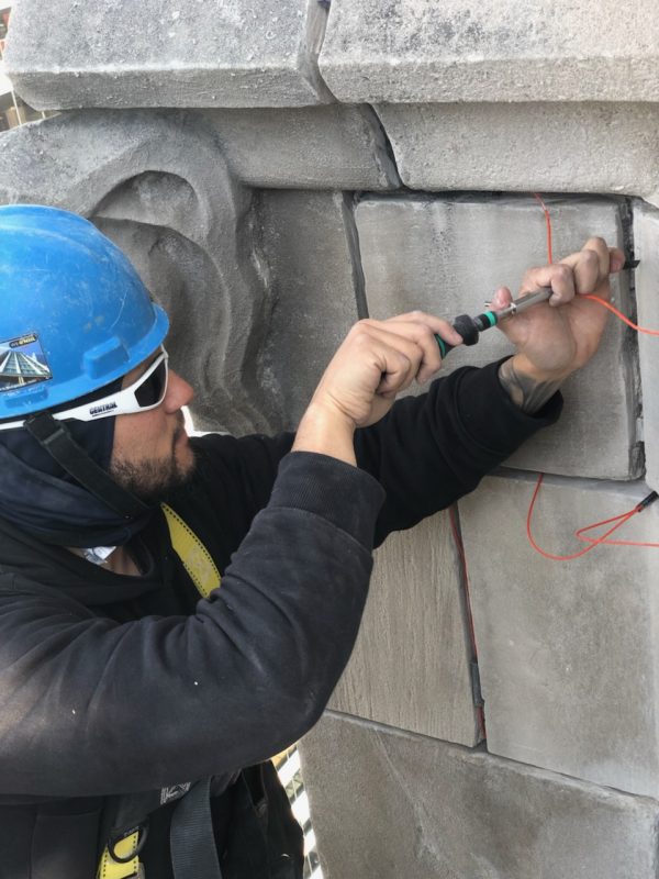 Cathodic Protection - Central Building & Preservation L.P.