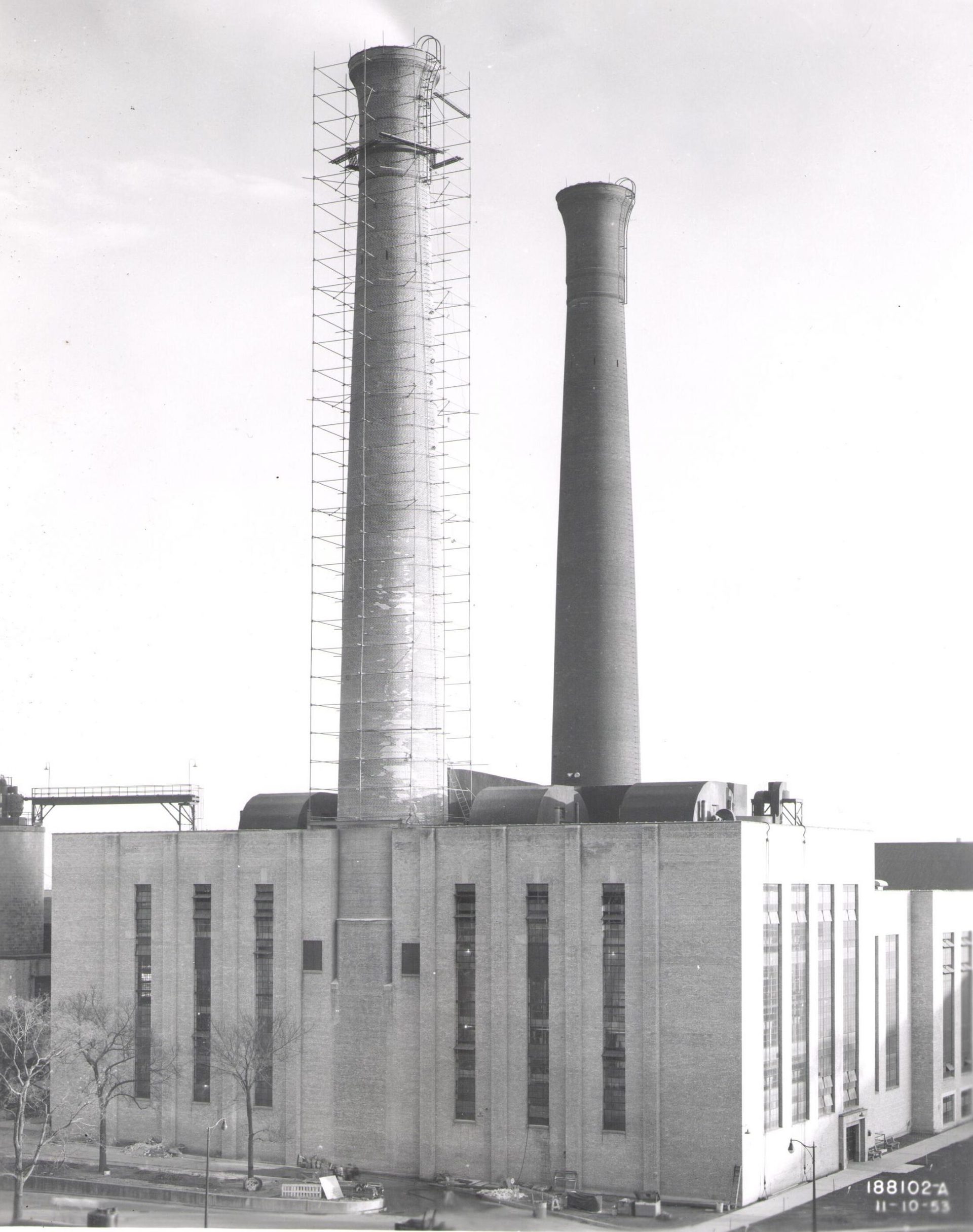 Company History | Central Building & Preservation L.P.